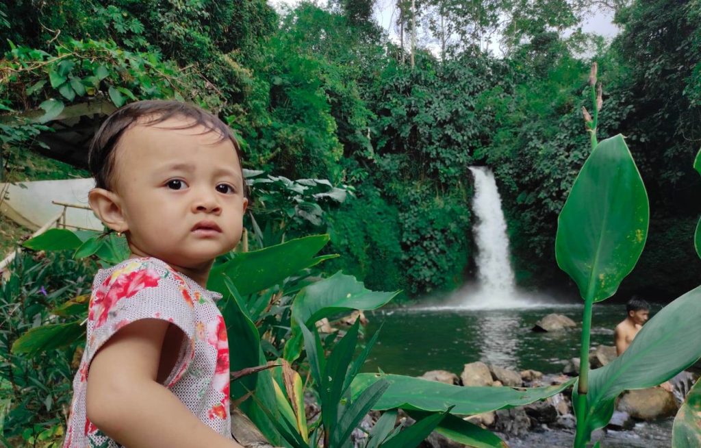 Sejuknya Berwisata di Curug Burung Gendang - Bengkulu | Hibur.id
