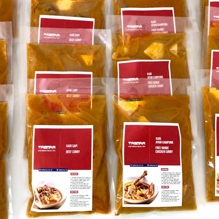 Rumah Makan Tabona – Kari Legendaris Yang Jadi Favorit Pejabat Dan ...