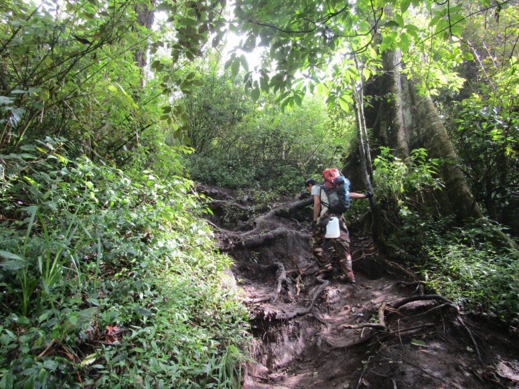 Pendakian Gunung Butak Via Pundensari Titik Baru yang Sedang Tren ...