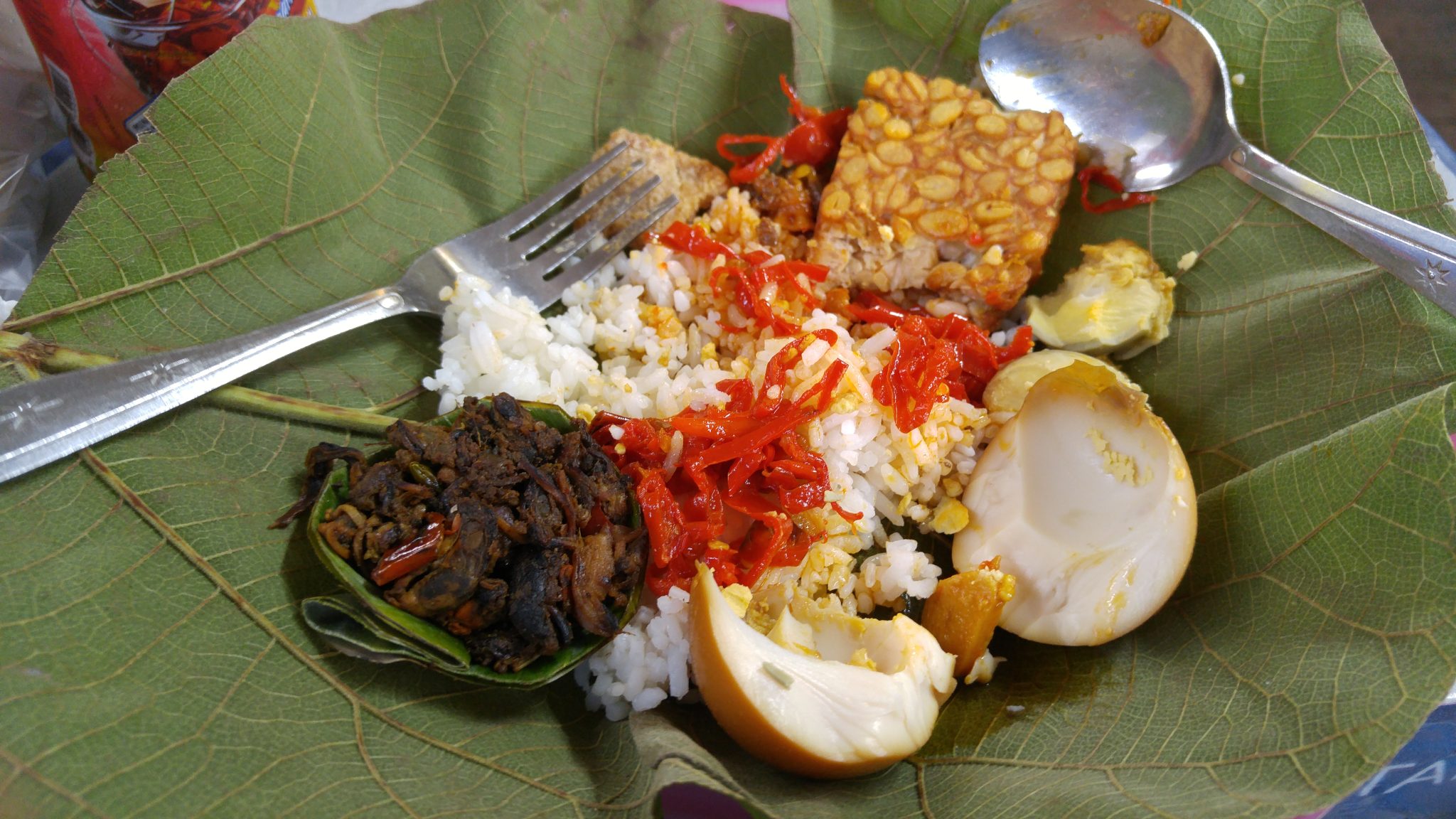 Nasi Jamblang Pelabuhan Rasanya Sulit Dilupakan | Hibur.id