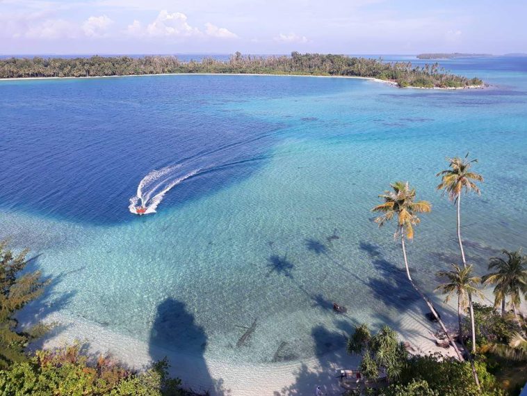Wisata Bahari Paling Memikat di Pulau Banyak, Aceh | Hibur.id