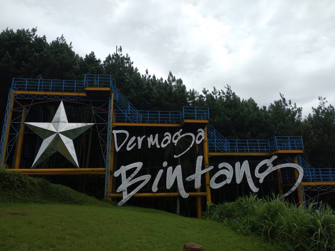 Puncak Bintang - Camping Ground Dengan View Indah Dari Ketinggian ...