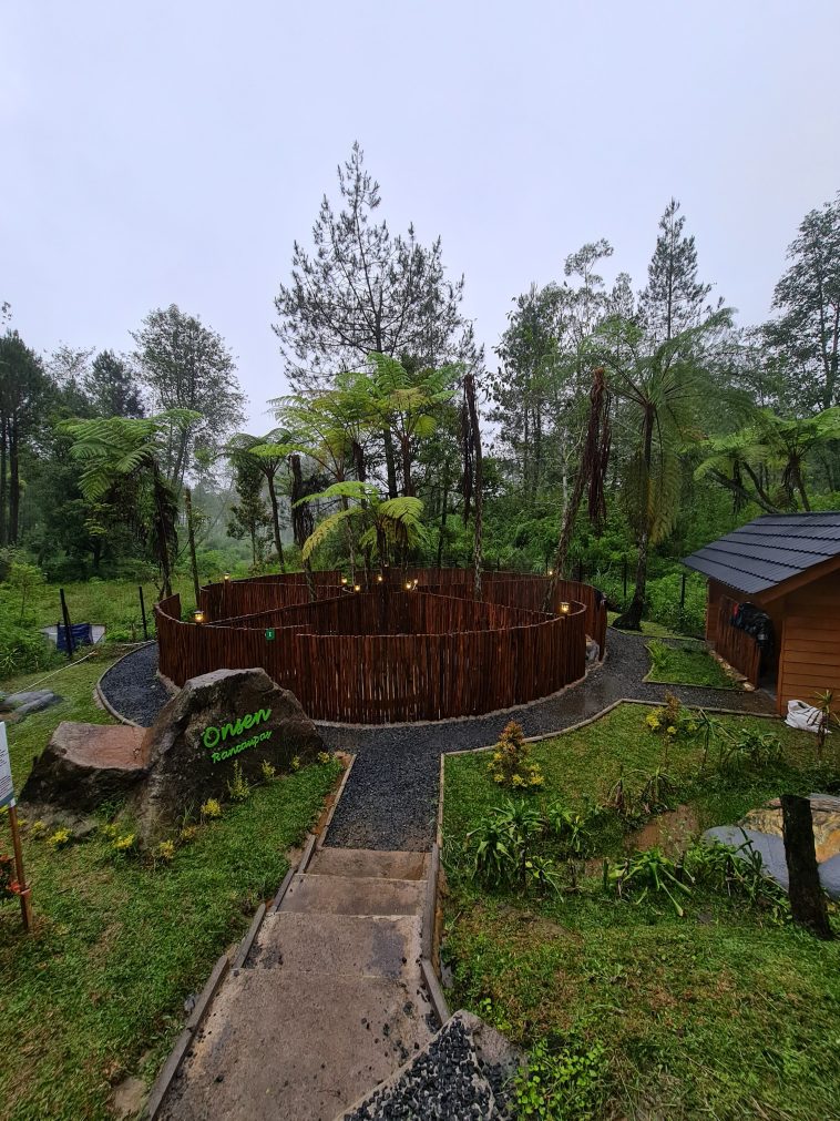 Camping Ground Ranca Upas Bandung - Camping Ground Yang Dekat Dengan ...