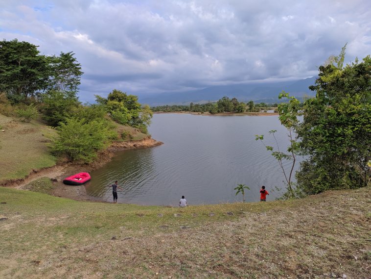 Ajak Si Kecil Berwisata Edukasi Ke Waduk Keuliling Di Aceh Besar | Hibur.id