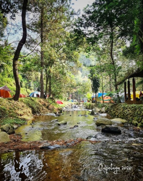 Berpetualang Di Capolaga Adventure Camp Subang | Hibur.id