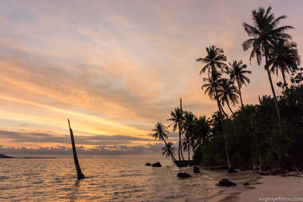 Pulau Malelo, Si "Baby Island" Yang Tak Kalah Menggoda | Hibur.id