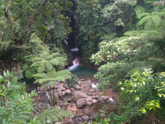 Sensasi Berkemah Di Curug Cibulao | Hibur.id