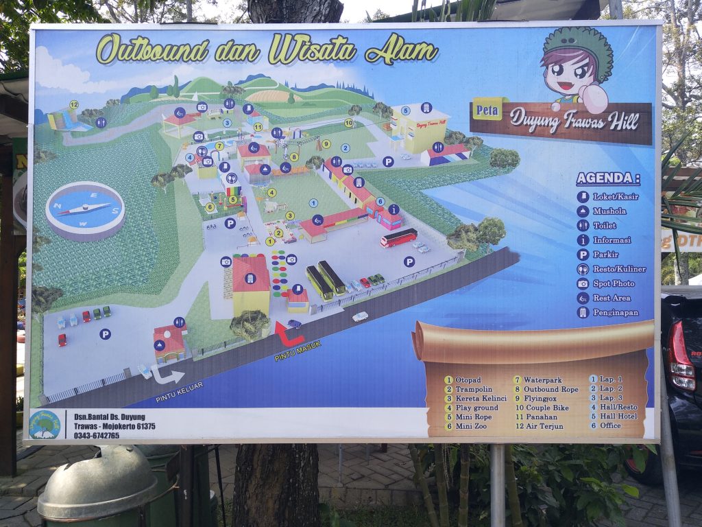Duyung Trawas Hill - Lokasi Berlibur Yang Cocok Untuk Semua Orang ...