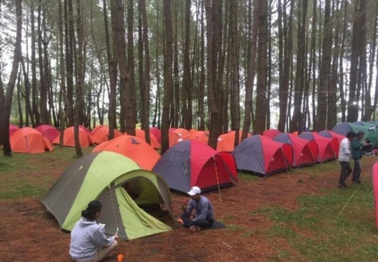 Wisata Sipinsur, Geopark Dengan Pemandangan Indah Yang Cocok Untuk ...