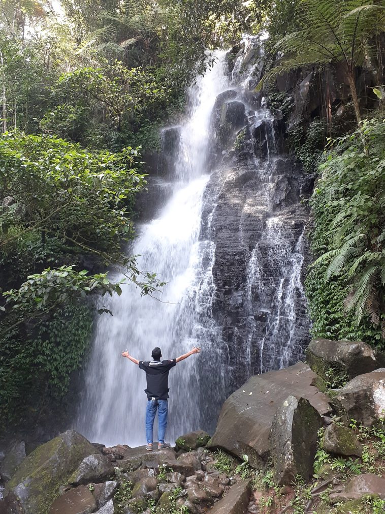 Curug Cipurut Yang Eksotis - Cocok Untuk Kalian Yang Ingin Berkemah - Destinasi Travel Indonesia