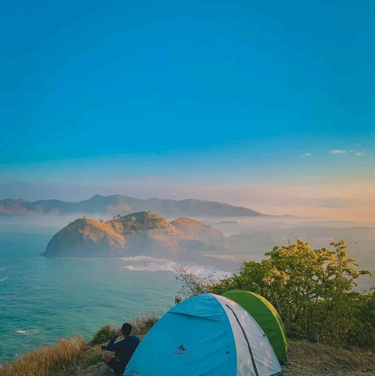 Berkemah Di Perkebunan Teh Peninggalan Zaman Belanda - Kebun Teh Gunung ...