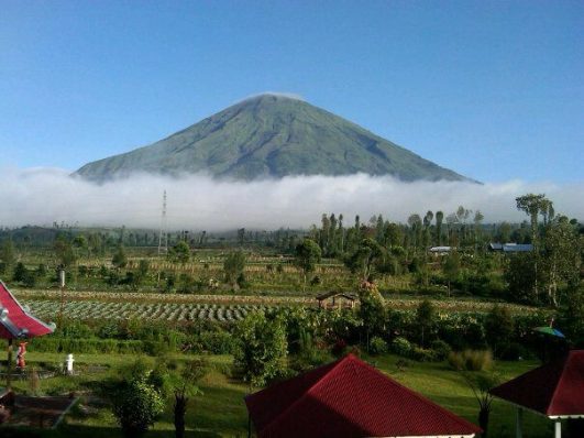 Kledung Pass - Lokasi Wisata Dimana Kalian Bisa Menikmati Keindahan 2 ...