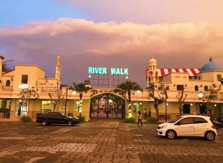 Lokasi Wisata Yang Cocok Untuk Rekreasi Keluarga - River Walk Boja ...