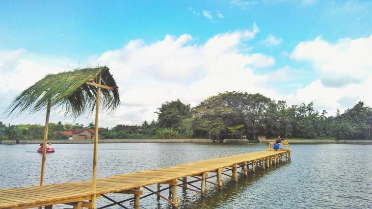 Nikmati Suasana Damai Dan Tenang Dengan Berkemah Di Telaga Ngambal ...