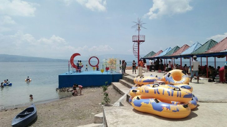 Berkemah Di Pantainya Pulau Samosir - Pantai Batu Hoda | Hibur.id
