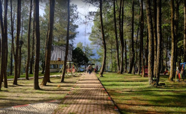 Wisata Sipinsur, Geopark Dengan Pemandangan Indah Yang Cocok Untuk ...
