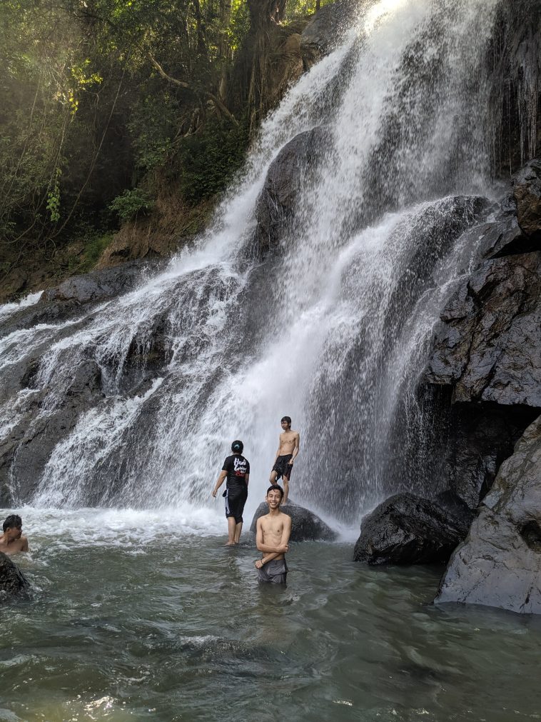 Yuk, Tengok Pesona Curug Sata Di Lebak Banten! | Hibur.id