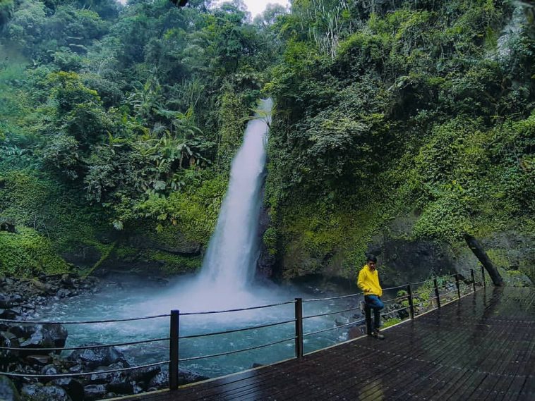 Curug Sawer - Curug yang Cocok Untuk Berkemah - Destinasi Travel Indonesia