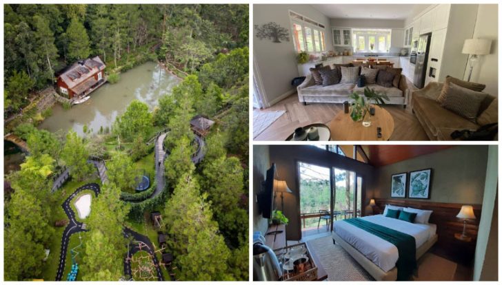 Menikmati Keindahan Bunga Bougenville Di Taman Wisata Bougenville