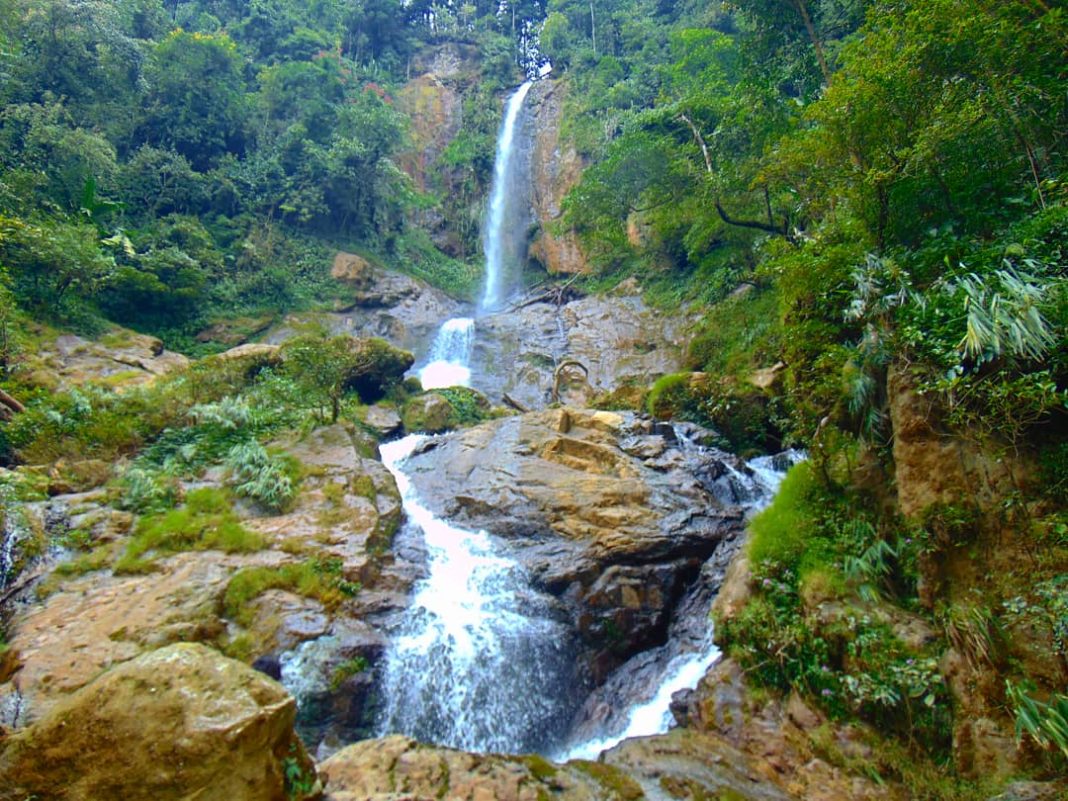Curug Cibangkit, Salah Satu Hidden Gem di Lebak Banten! | Hibur.id