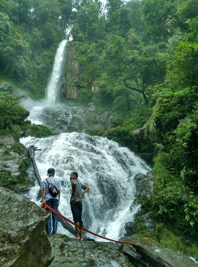 Curug Cibangkit, Salah Satu Hidden Gem di Lebak Banten! | Hibur.id