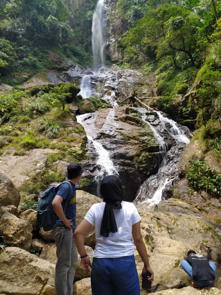 Curug Cibangkit, Salah Satu Hidden Gem di Lebak Banten! | Hibur.id