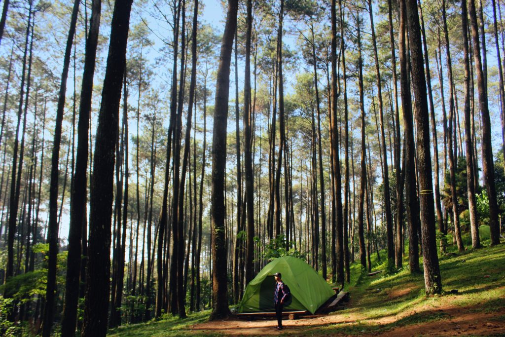 Pesona Dan Keindahan Dari Gunung Manglayang | Hibur.id