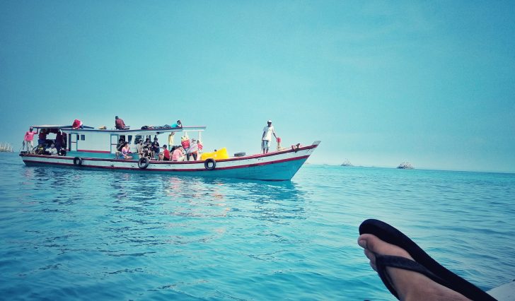 Menikmati Indahnya Pemandangan Pulau Badul Di Ujung Kulon Banten | Hibur.id