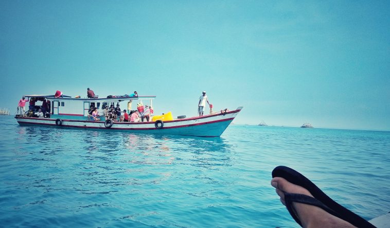 Menikmati Indahnya Pemandangan Pulau Badul Di Ujung Kulon Banten | Hibur.id