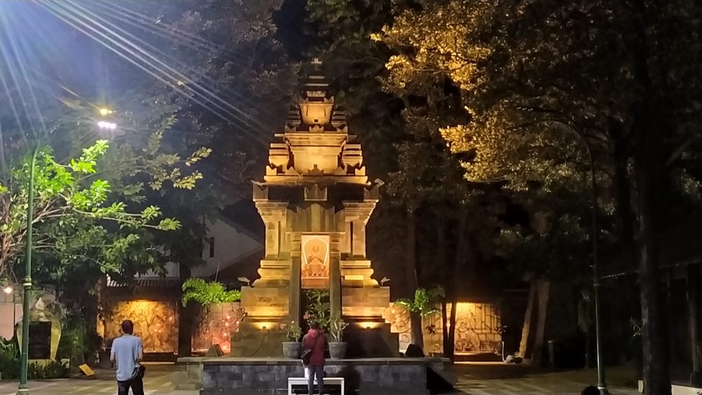 Melihat Gereja Ganjuran, Gereja Katolik Pertama di Bantul! | Hibur.id