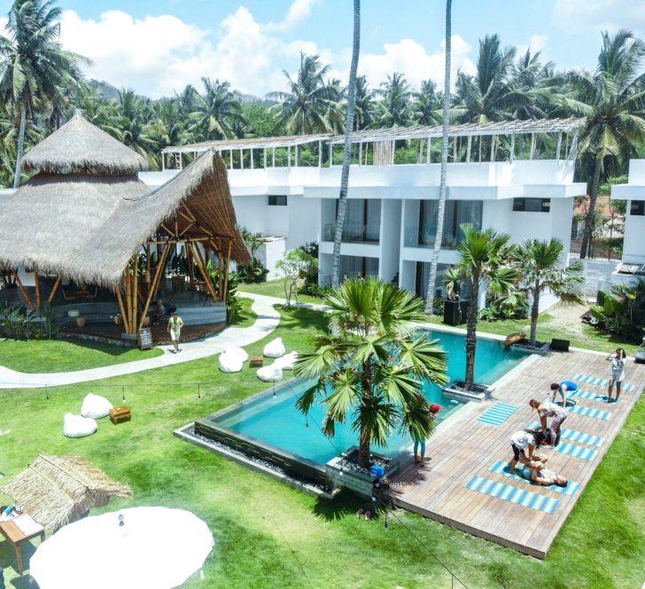 Rekomendasi Hotel Terbaik Yang Ada Di Dekat Sirkuit Mandalika | Hibur.id