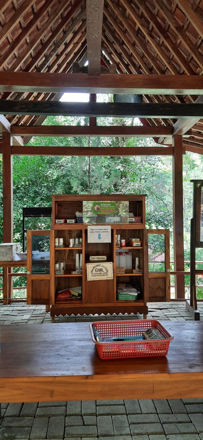 Ini Dia Wisata Religi Goa Maria Lawangsih Yang Wajib Didatangi Umat ...