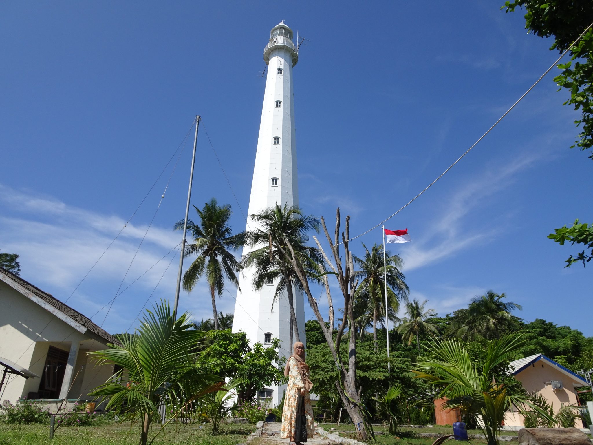 Pulau Edam, Saksi Bisu Sejarah Belanda Perlu Untuk Ditelisik | Hibur.id