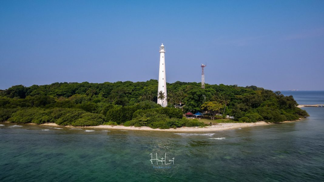 Pulau Edam, Saksi Bisu Sejarah Belanda Perlu Untuk Ditelisik | Hibur.id