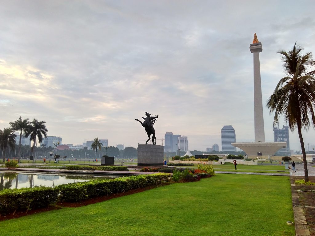 Ketahui Apa Saja Yang Menarik Berkunjung di Monumen Nasional Monas ...