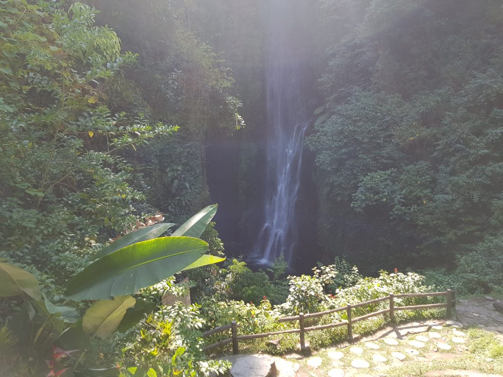 Air Terjun Putuk Truno - Kesegaran Air Terjun Dengan Akses Yang Mudah ...