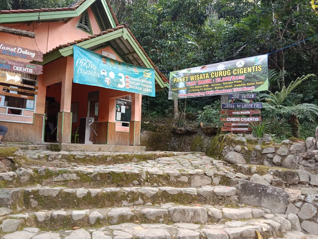 Pesona Dan Daya Tarik Dari Curug Cigentis Yang Mengesankan | Hibur.id
