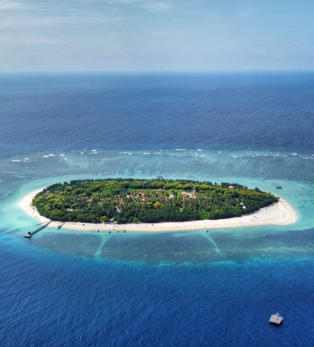 Gili Labak - Hidden Gemnya Kabupaten Sumenep Yang Wajib Kalian Kunjungi ...
