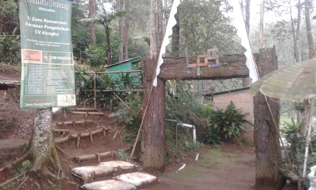 Lembah Pasir Sumbul Parabon - Tempat Berkemah Seru Dengan Keindahan ...