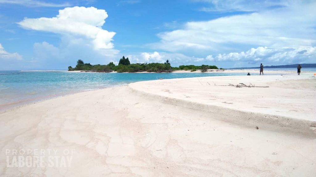Pulau Ndaa - Pulau Mungil Dengan Keindahan Bawah Laut Yang Menakjubkan ...