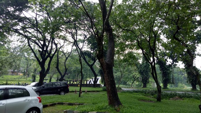 Serunya Water Outbound Di Taman Dayu Waterpark | Hibur.id