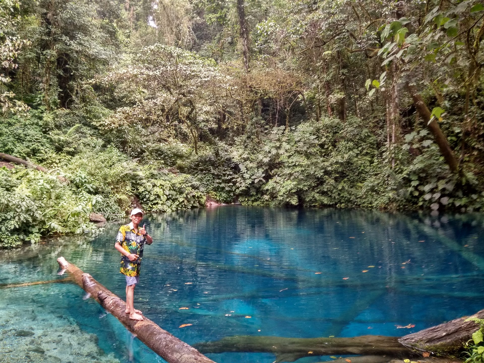Keindahan Surga Dunia Yang Tersembunyi Di Jambi, Danau Kaco | Hibur.id
