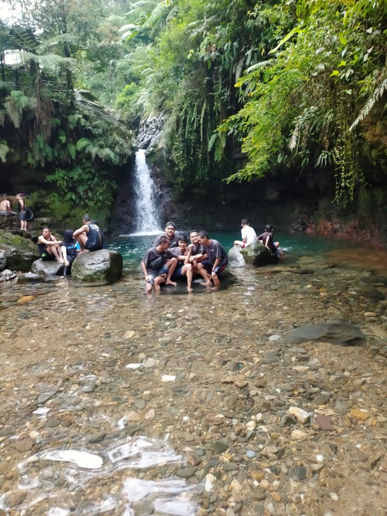 Pesona Dan Daya Tarik Dari Curug Cigamea | Hibur.id