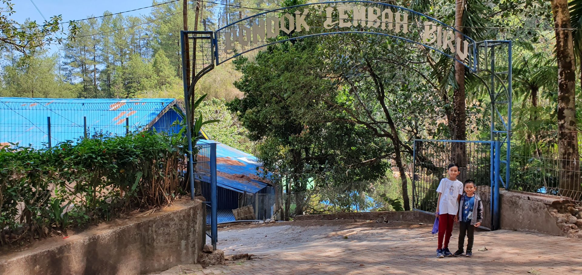 Serunya Menghabiskan Waktu Liburan Di Lembah Biru Malino | Hibur.id
