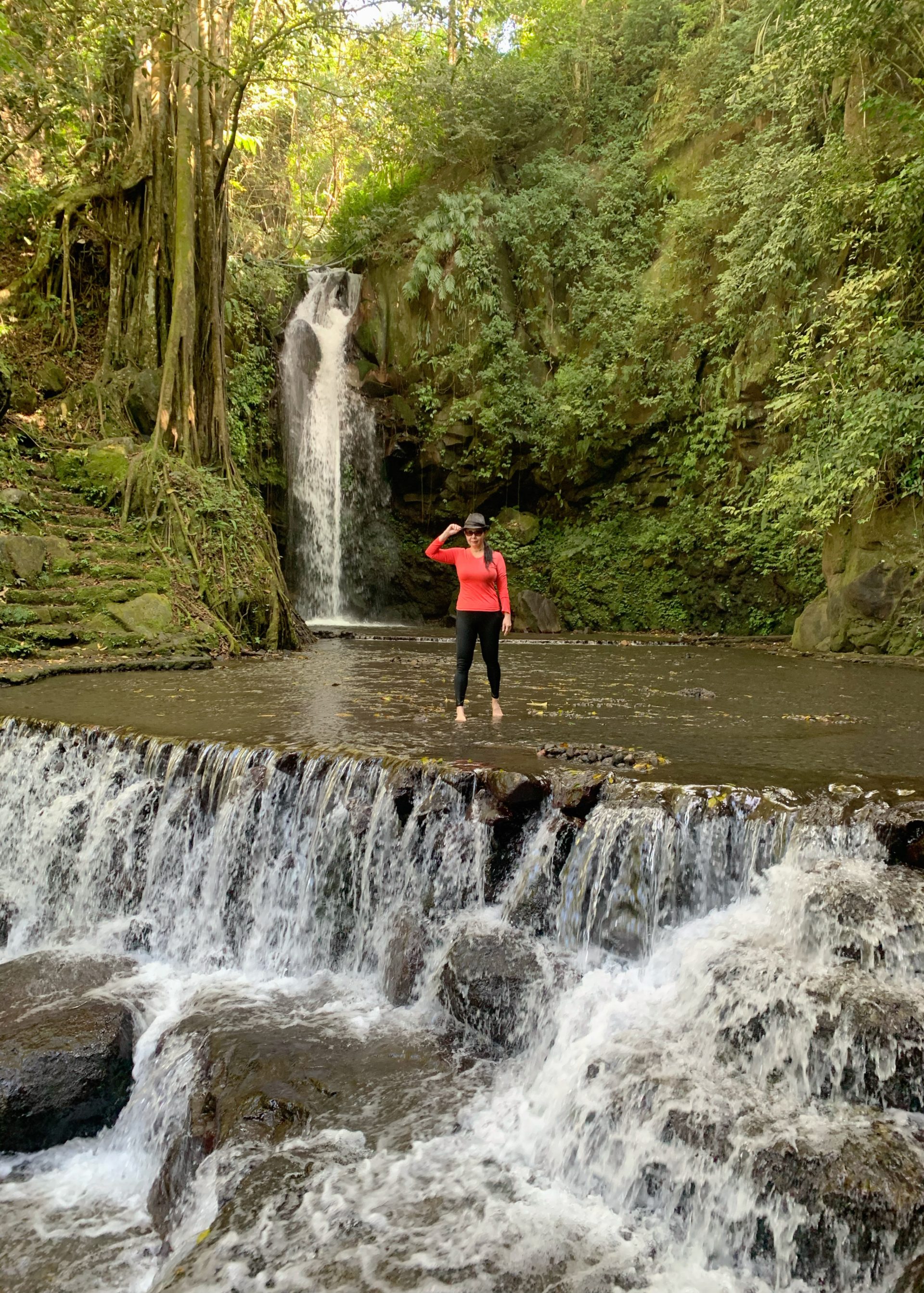 Curug Putri Palutungan - Kuningan | Hibur.id
