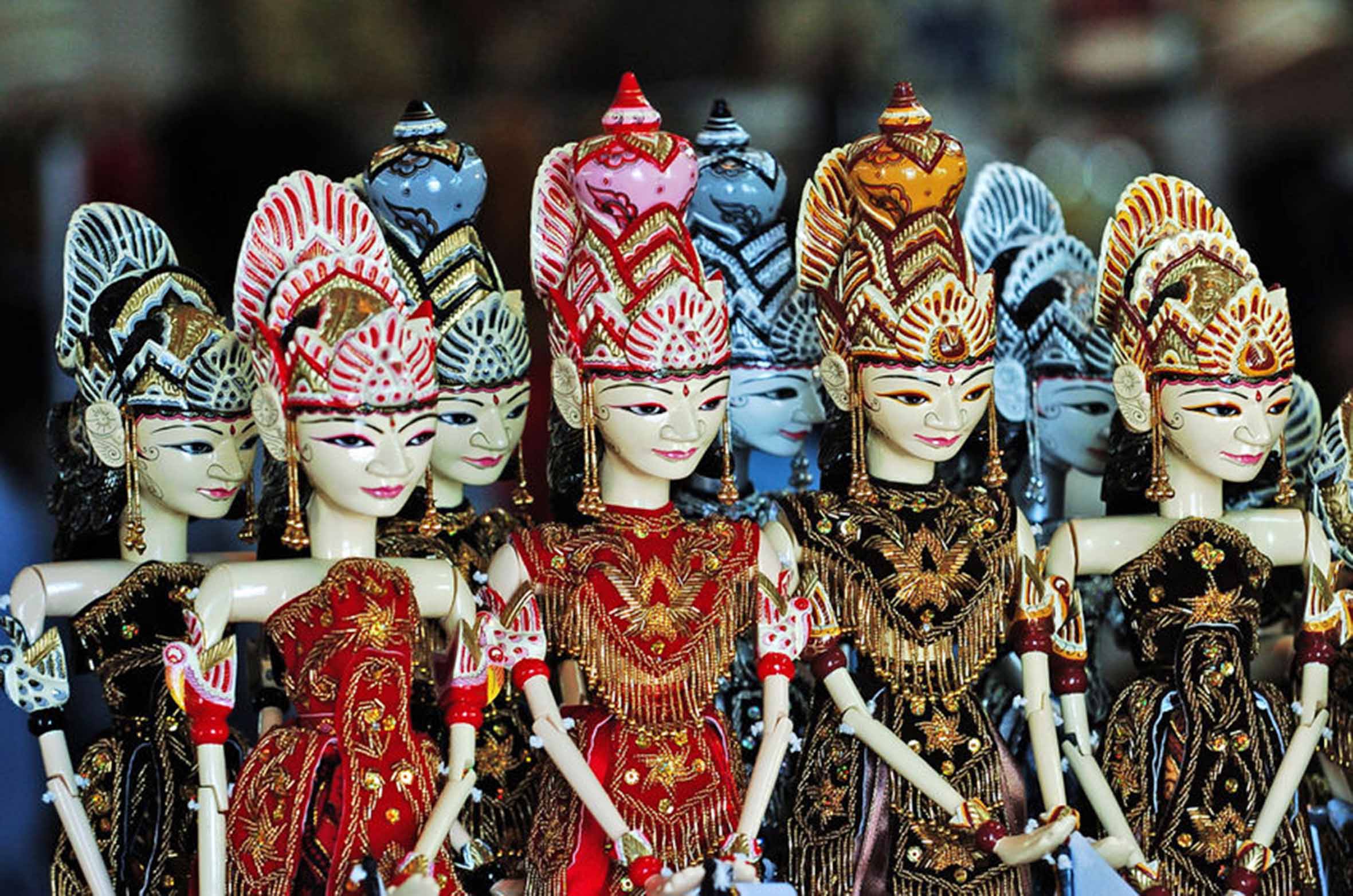 Wayang Golek - Kesenian Asal Jawa Barat - Destinasi Travel Indonesia