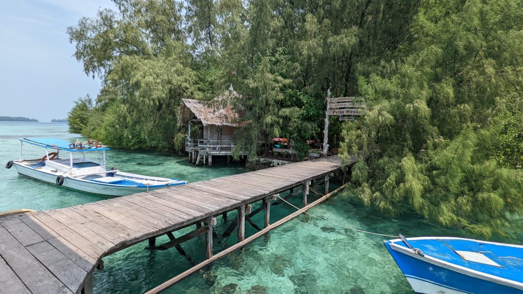 Intip Keindahan Pulau Macan, Dijamin Tak Akan Membosankan! | Hibur.id