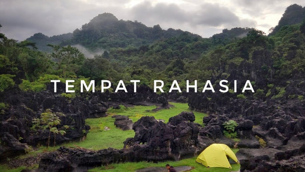 Keindahan Taman Batu Karst Balocci Yang Mempesona | Hibur.id