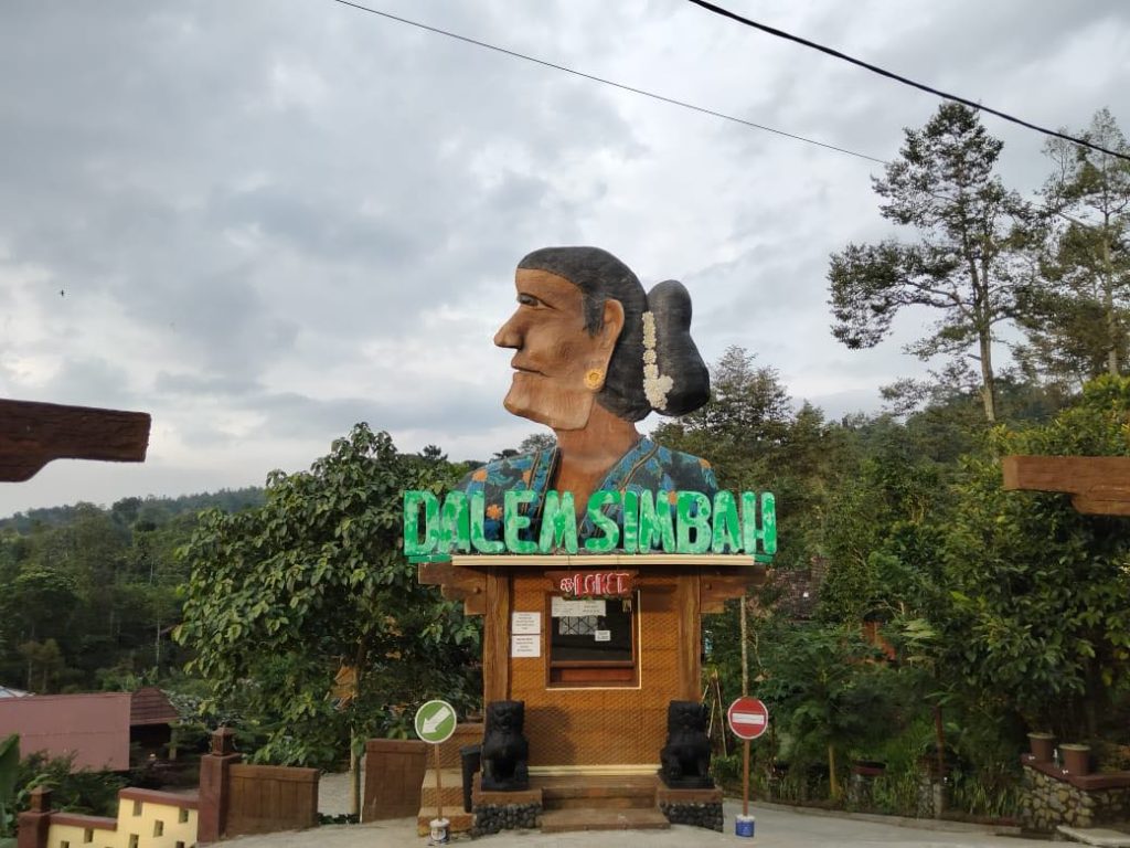 Dalem Simbah, Tempat Berkemah Unik Dengan Nuansa Etnik Budaya Khas Jawa ...