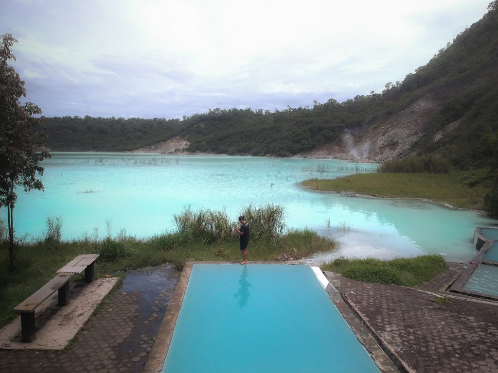 Inilah Keindahan Talaga Bodas Garut, Bak Di Luar Negeri | Hibur.id